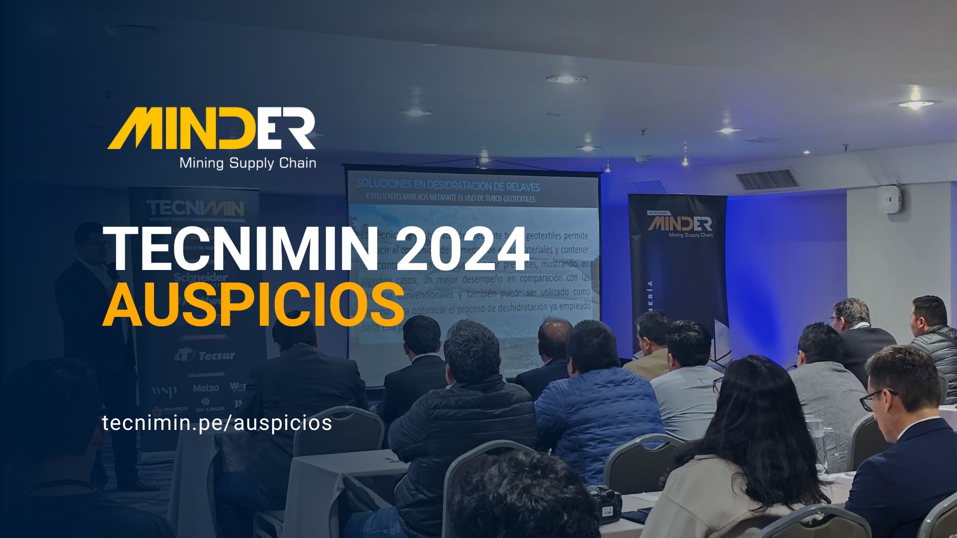 Tecnimin Exhibición Comercial